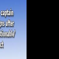 Capt. Murray resigns after alleged ‘questionable’ conduct | News ...
