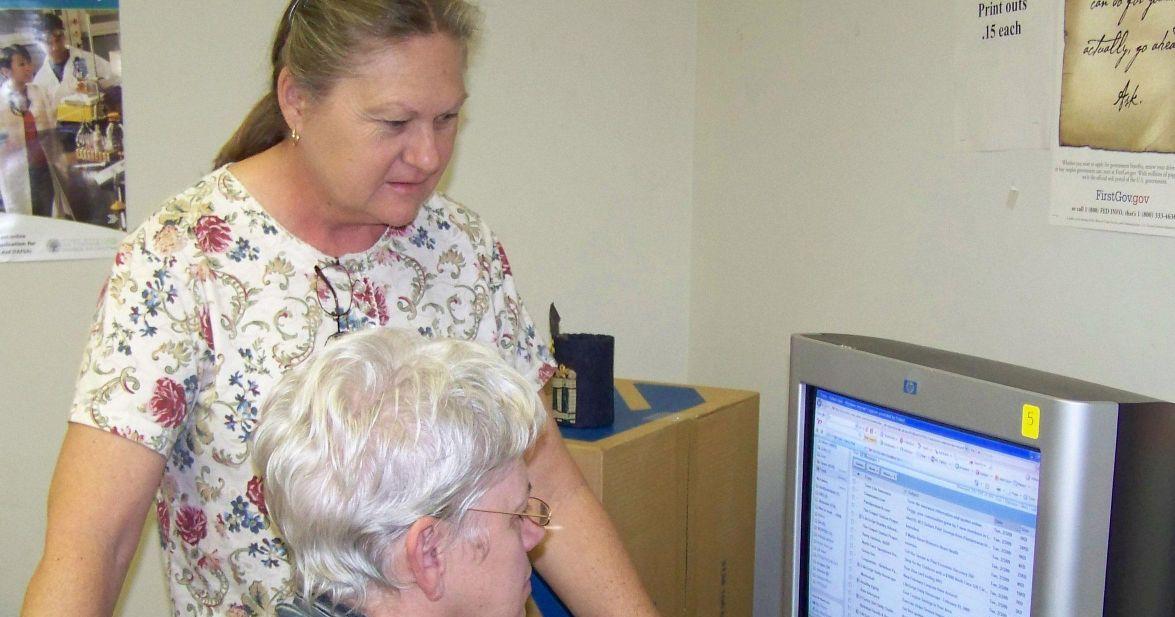 Alma/Bacon Count Library weathers the financial tides | News ...