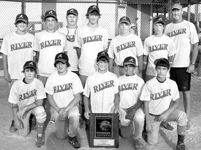 Riverdogs win first championship | Sports | thealmatimes.com
