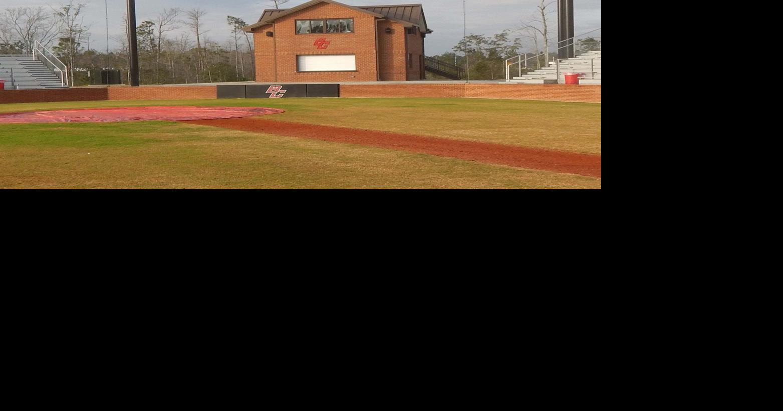 Solving ‘sun problem’ on new BCHS ball field could be pricy | News ...