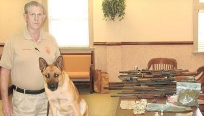 Sheriff tightens grip on Bacon County’s drug ring | News | thealmatimes.com