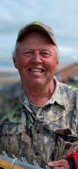 Gerald Keith Hardina | Obituaries | theameryfreepress.com