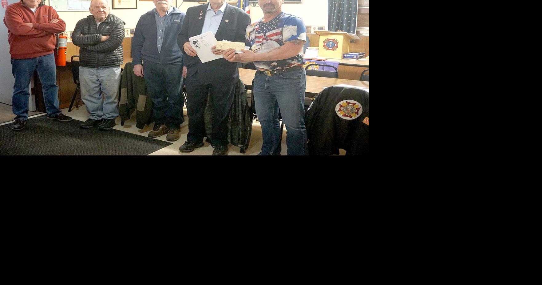 A life saving device will soon be at the VFW | News | theameryfreepress.com
