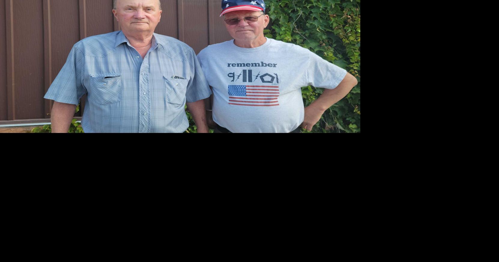 9/11 20th Anniversary gathering at the Mumm Barn | News ...