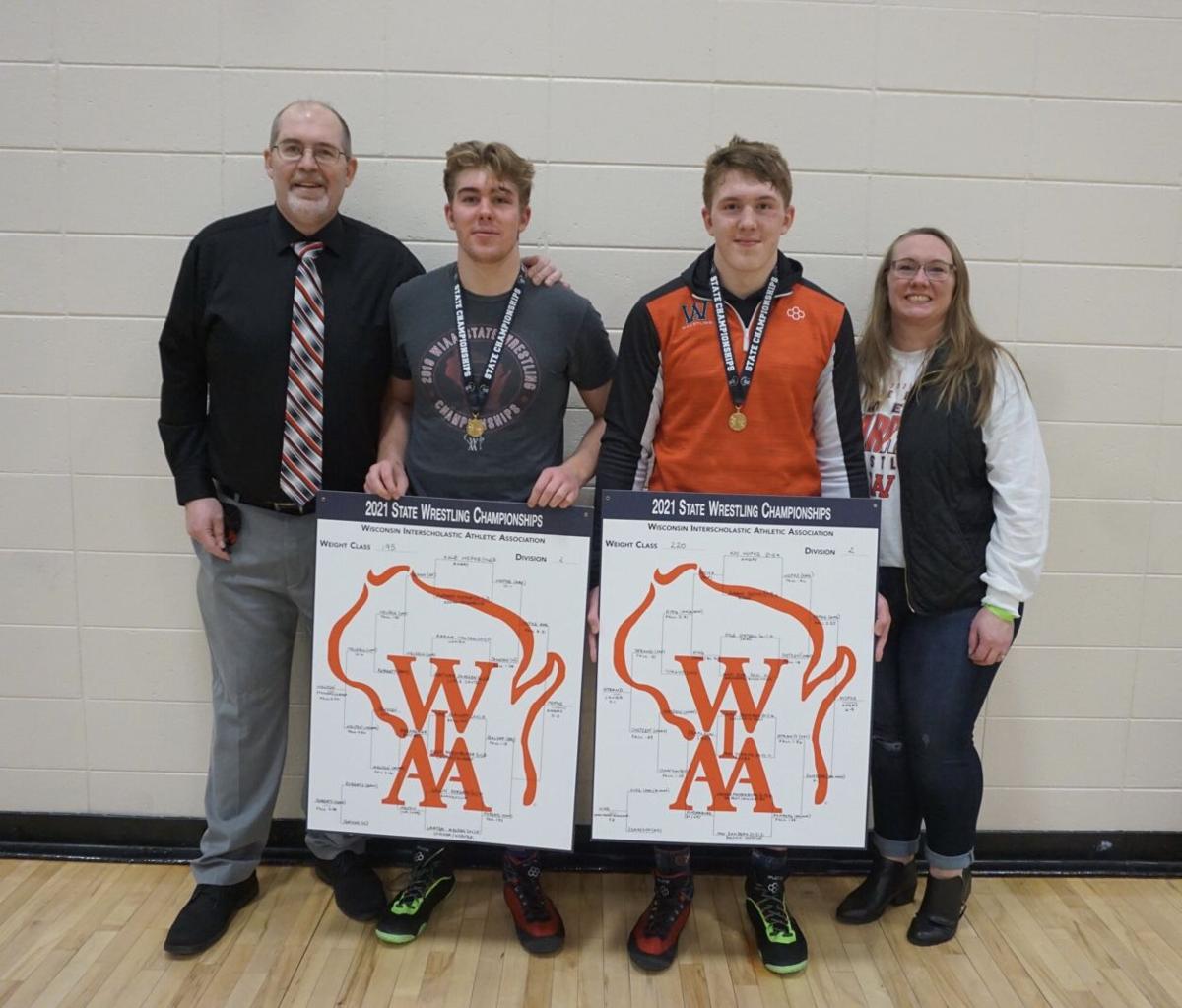 For third time, Hopke achieves three victories, earning Triple Crown ...