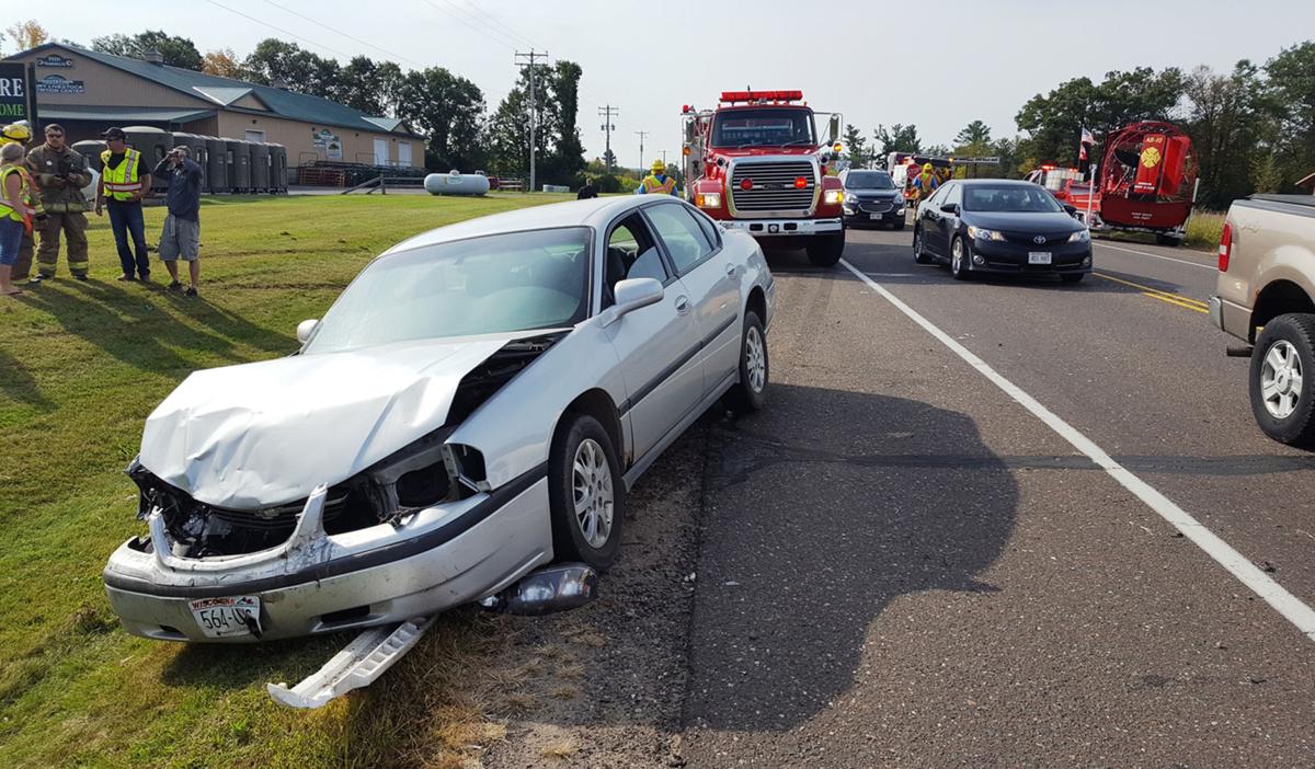 Two children injured in Saturday morning crash | Crime & Public Safety ...
