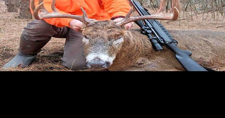 Quest for ‘Da 30-point buck’ resumes this weekend | News ...