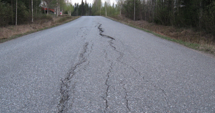 Public advised to be careful of ‘Gypsy’ paving companies | News ...