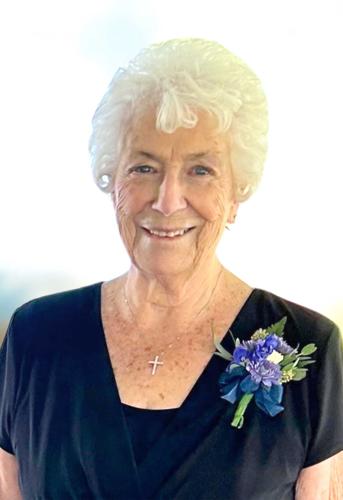 Georgia M. Leverty | Obituaries | theameryfreepress.com