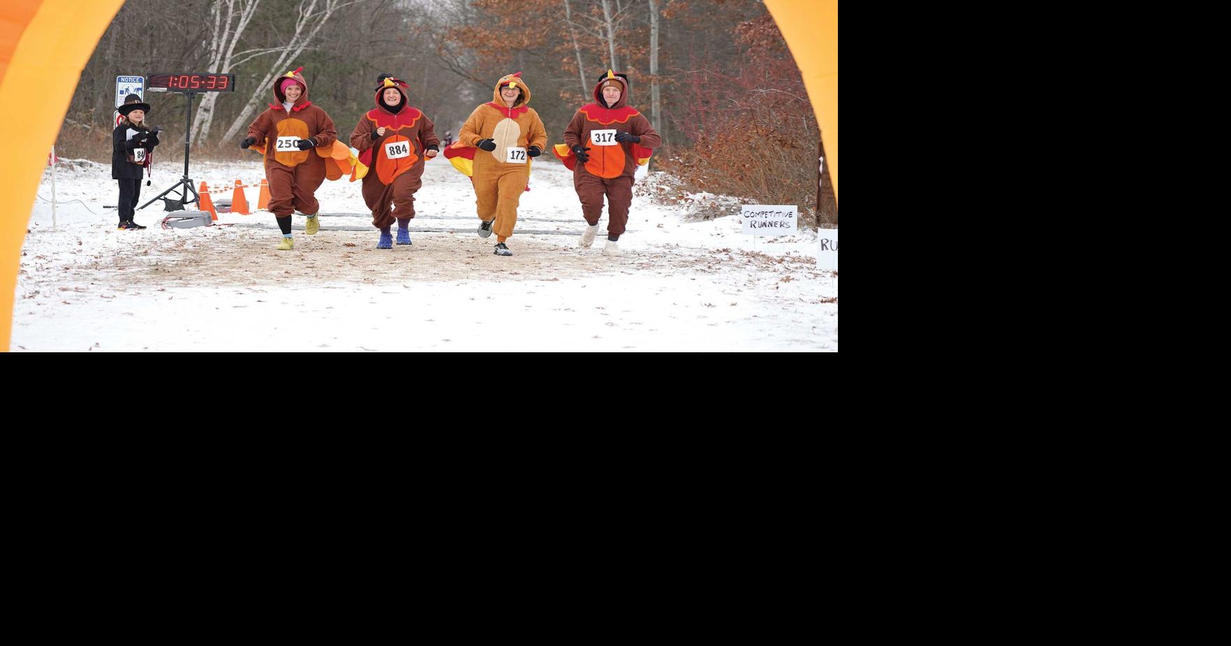 Turkey Trot 2025 a big success | News | theameryfreepress.com