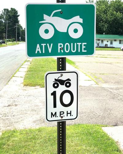 Polk County opens roads to ATV, UTV traffic | News | theameryfreepress.com