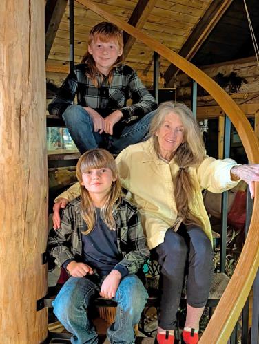 Patricia Jayne Slater | Obituaries | theameryfreepress.com