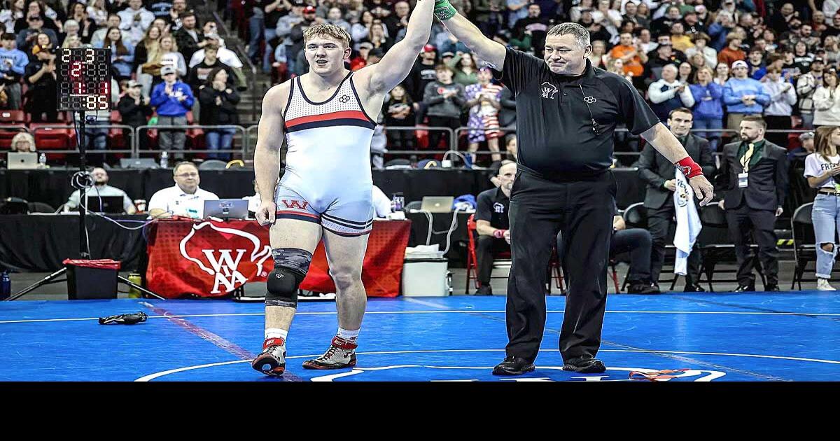 Hopke leaving an enduring legacy in wrestling, will continue at ...