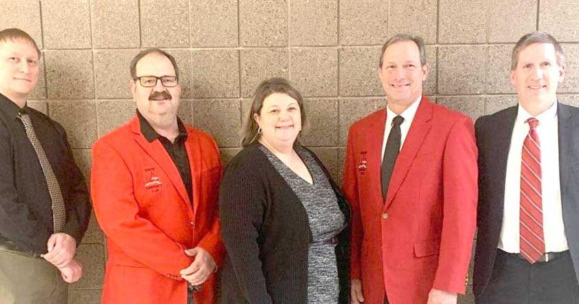 Amery Community Club holds first meeting of 2021 | News ...
