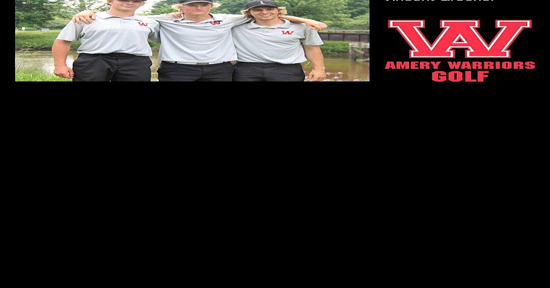 Amery boys golf finish fourth at state meet | Sports ...