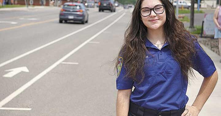 Amery Police get extra help for the summer | News | theameryfreepress.com