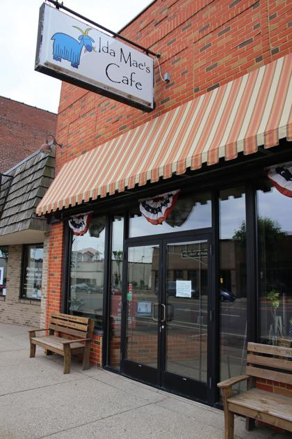 Ida Mae's Cafe closes | News | theameryfreepress.com