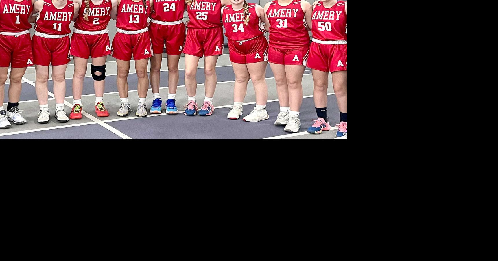 Eighth grade ladies compete at State | Sports | theameryfreepress.com