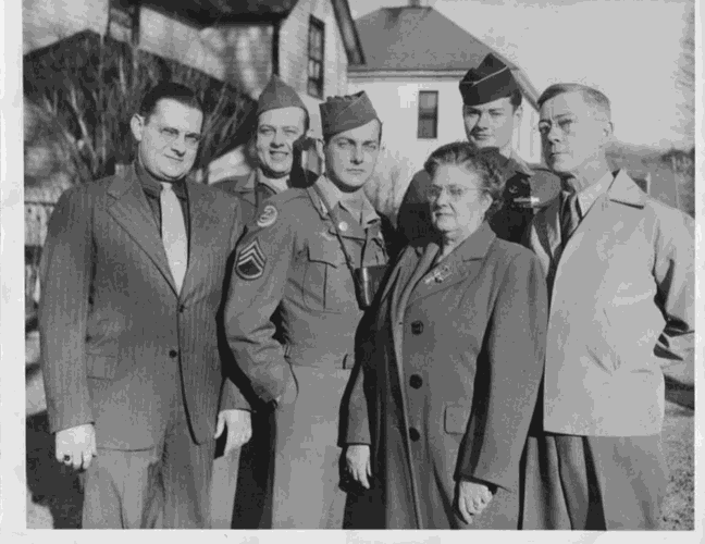 Stoddard serves in anti-tank regiment | News | theameryfreepress.com