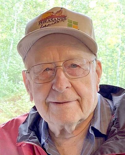 William John Thompson | Obituaries | theameryfreepress.com