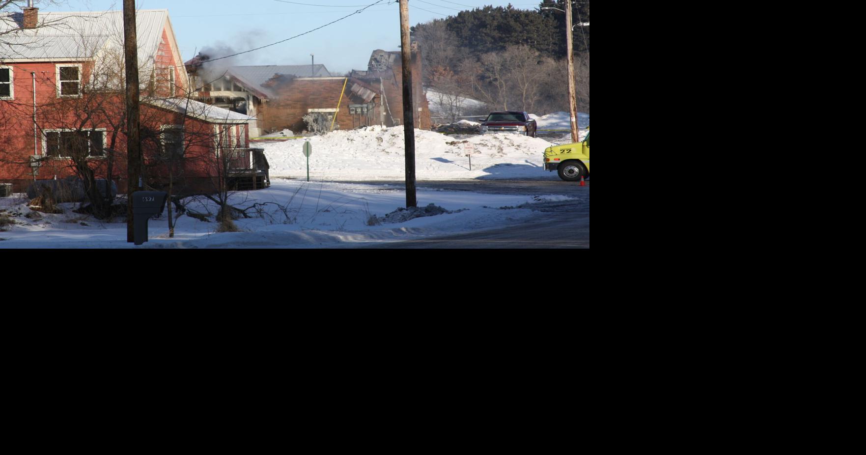 Investigators probe fatal UW Wanderoos fire | News | theameryfreepress.com