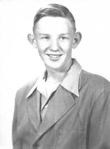 Norman Richard Alan Carlson | Obituaries | theameryfreepress.com