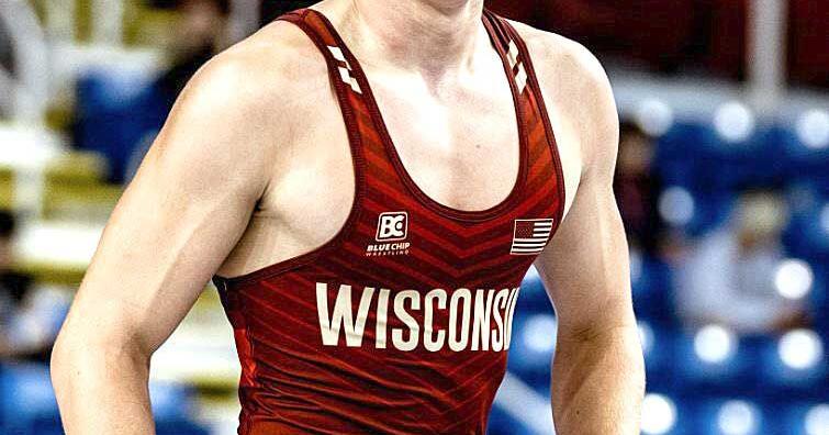 Ingham prepares to be a Badger in next phase of wrestling career ...