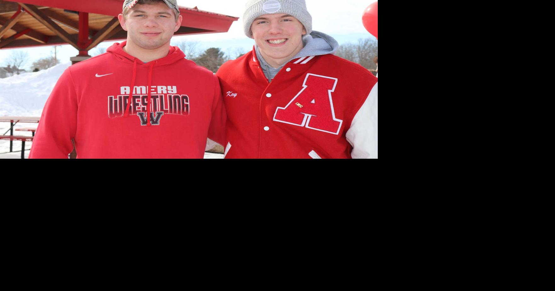 Koy Hopke, Beese repeat as State Champions | Sports | theameryfreepress.com