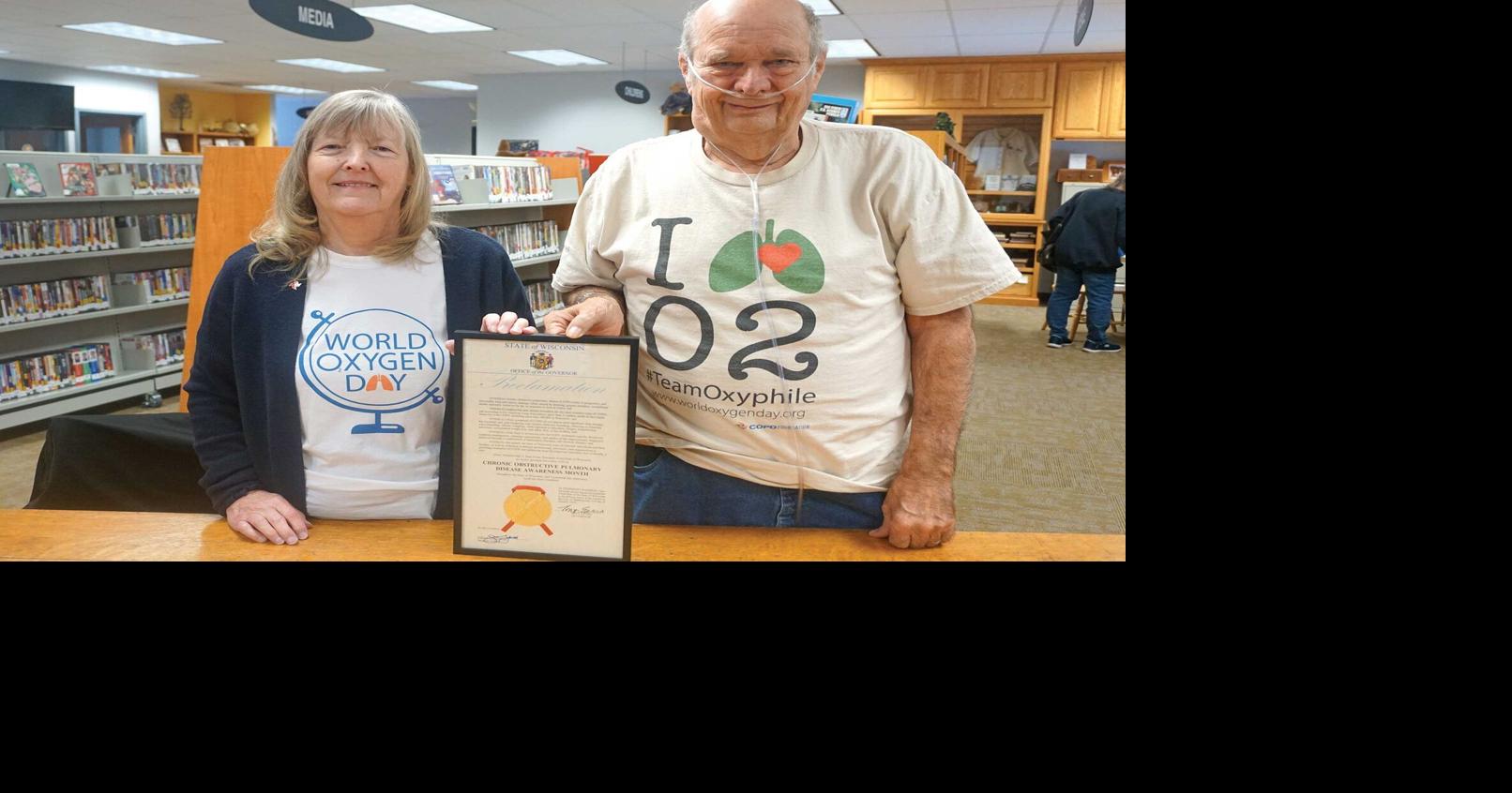 SOAR Act help COPD patients access oxygen | News | theameryfreepress.com