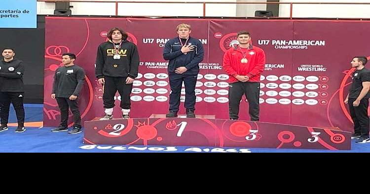 Koy Hopke proves to be a worldly wrestler | News | theameryfreepress.com