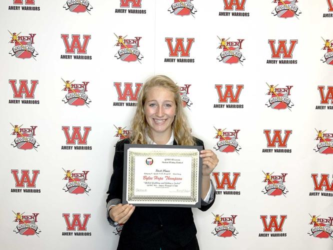 Amery Woman’s Club - Celebrating 100th year | News | theameryfreepress.com