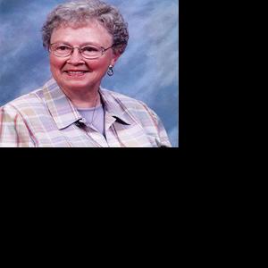 Jacquelyn Wolf | Obituaries | theameryfreepress.com