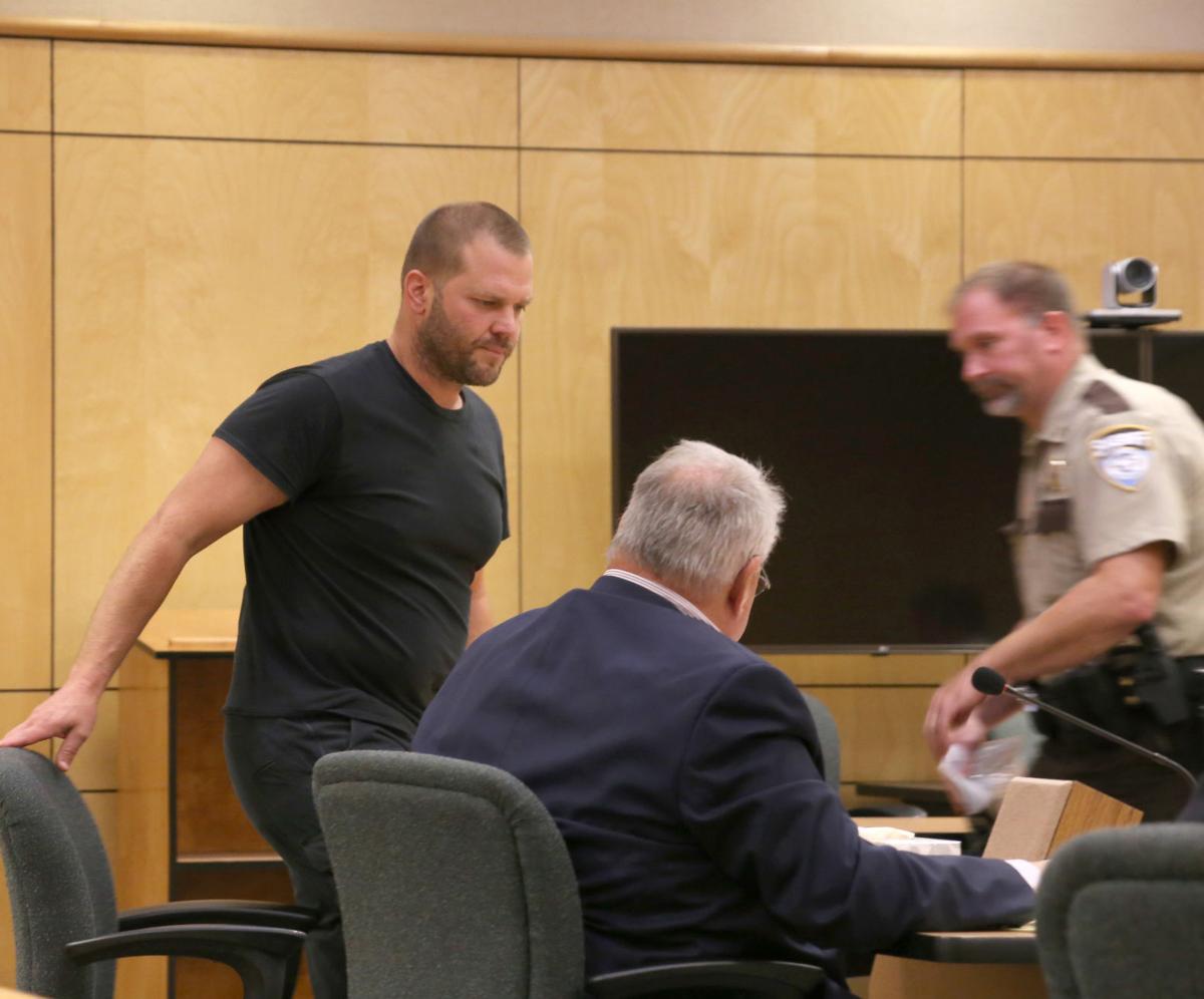 Clayton police chief arrested on sexual allegations | Crime & Public ...