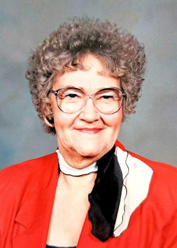 Mardell M. Anderson | Obituaries | theameryfreepress.com