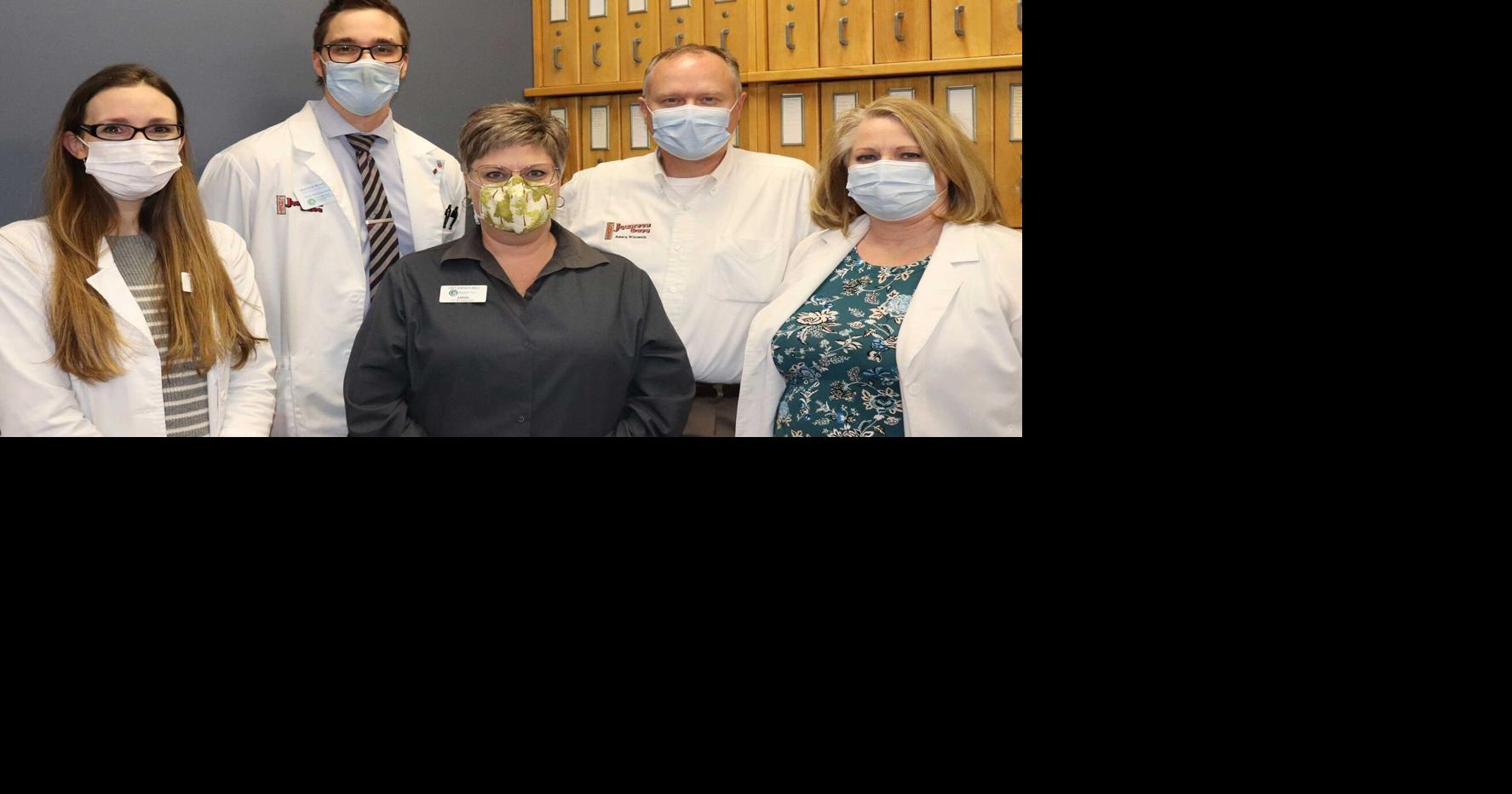 Big numbers for small town pharmacy: Amery’s very own Chet Johnson Drug ...