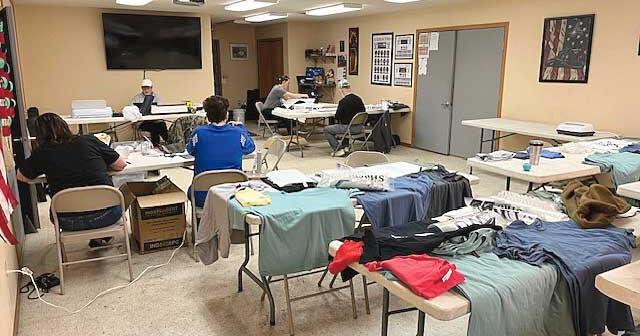 Wanderoos Area Community club donates $12,000 to fire victims | News ...