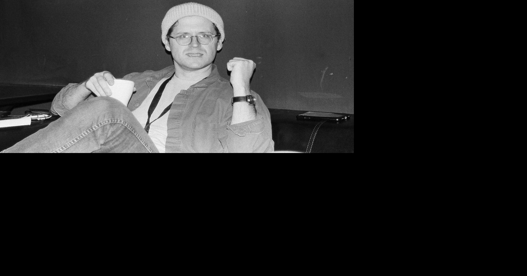 Home for the holidays: Jonathan Sunde making his way back to Amery ...