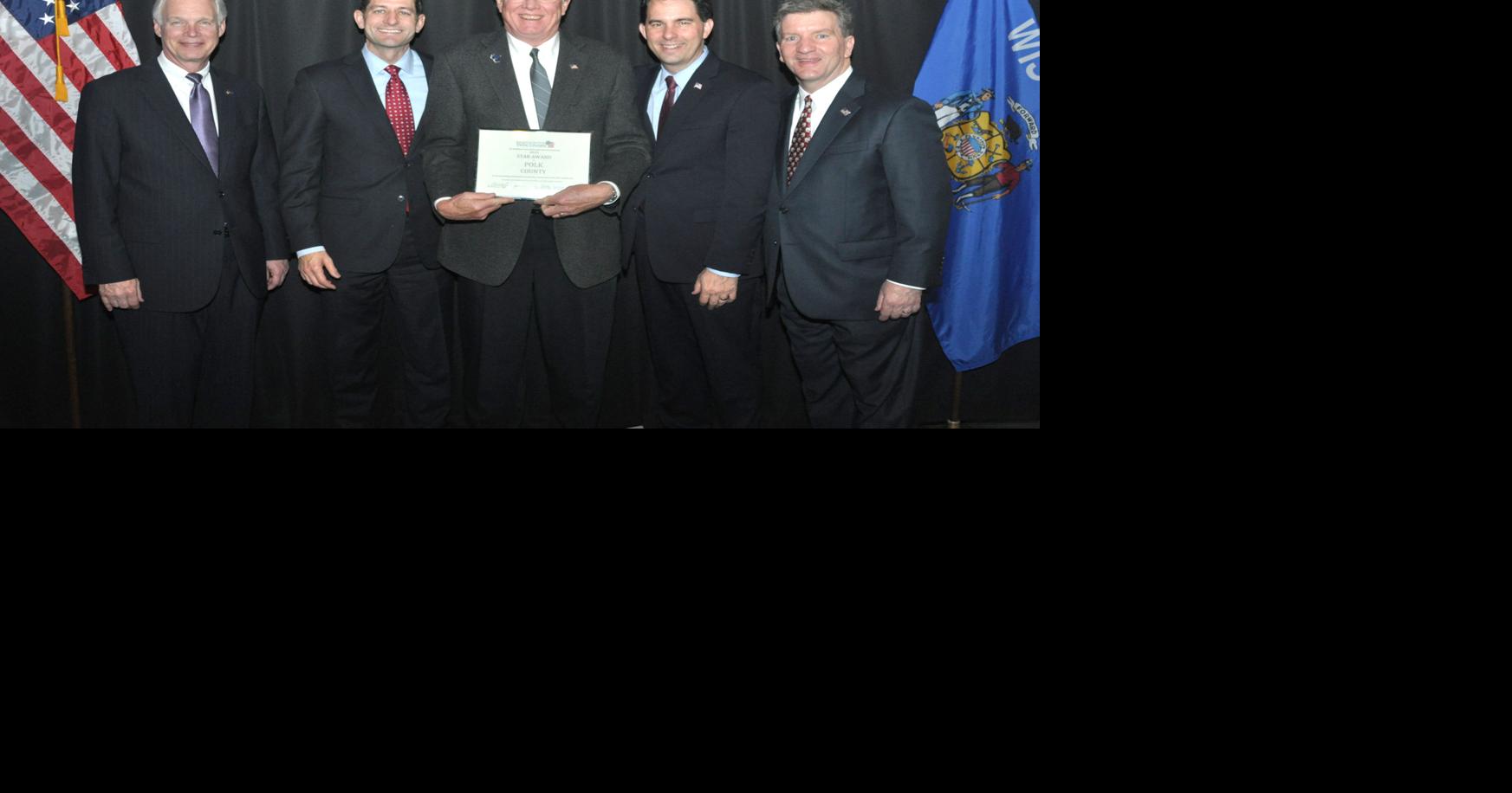 Polk County Republicans recognized at state convention | News ...