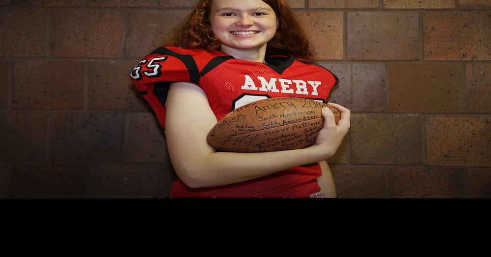 Representing like a Warrior: Miss Amery 2016 on football, firsts, and ...