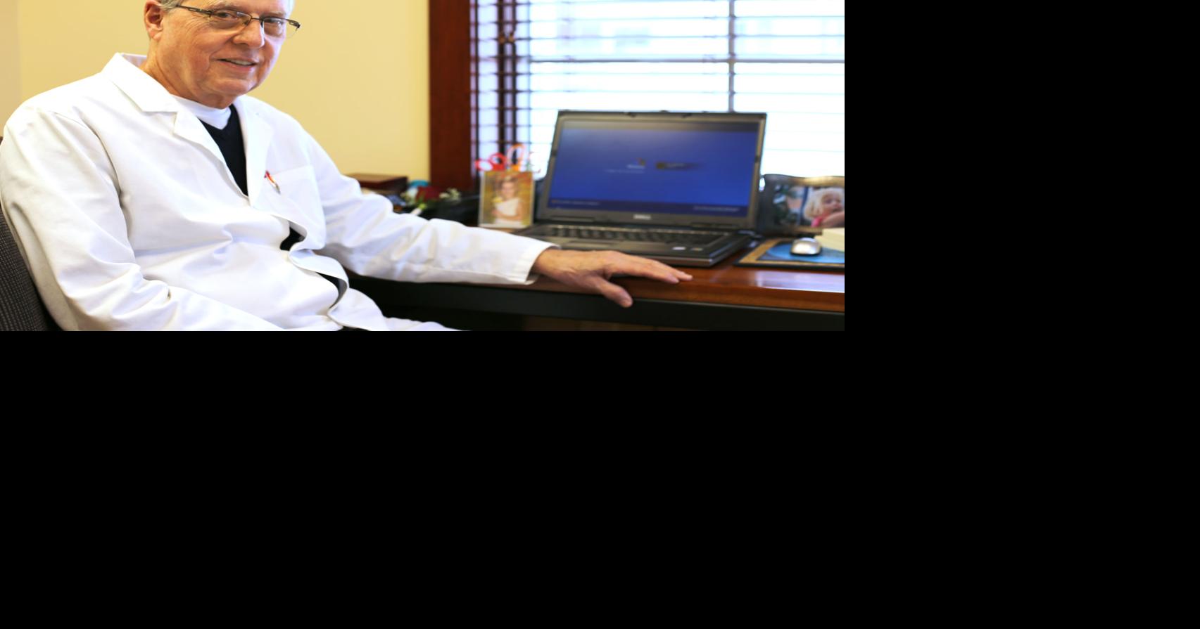 Dr. Johansen retires after 46 years of smiles | News ...