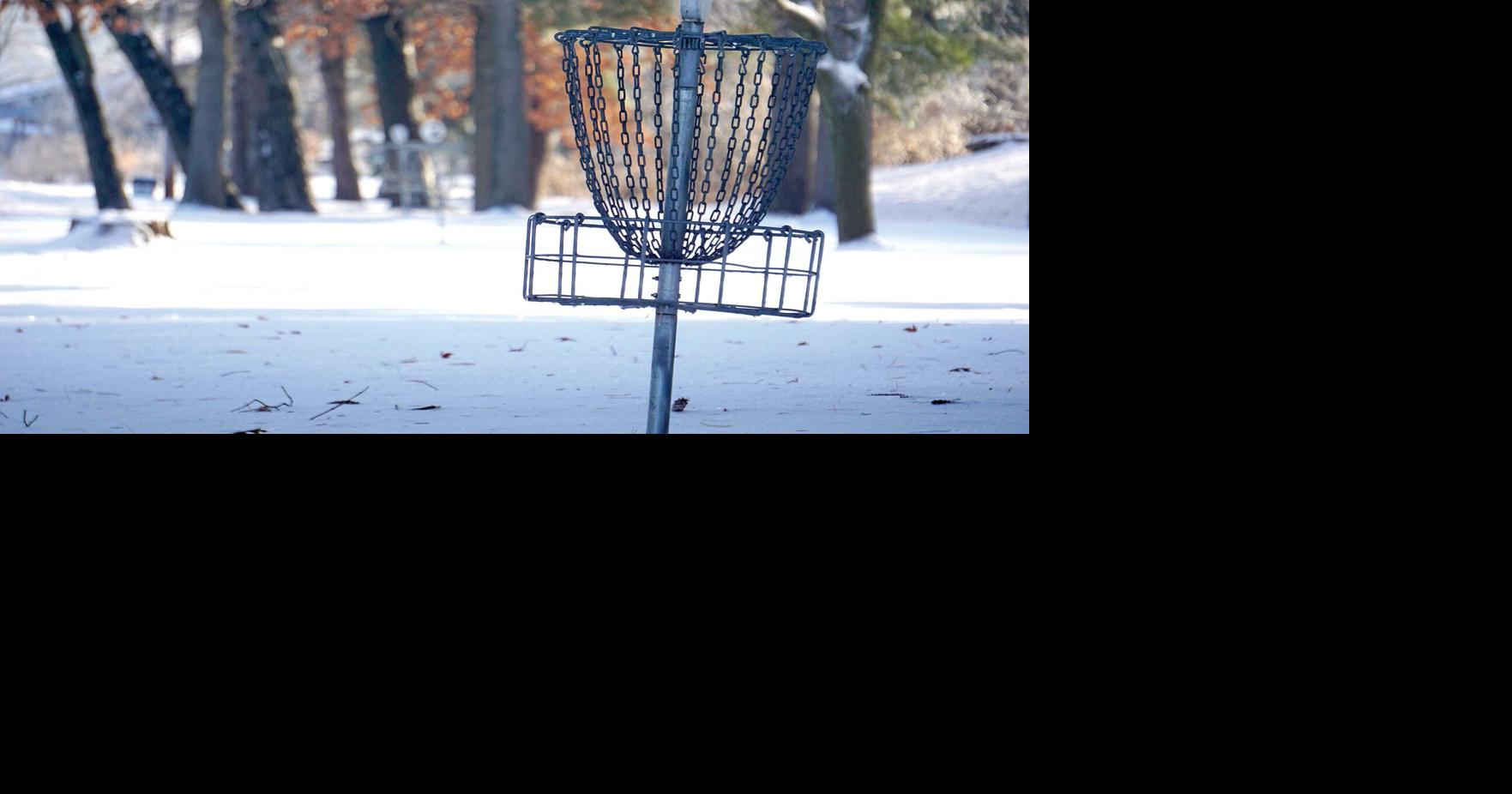 Clayton disc golf course to open by June 1 | News | theameryfreepress.com