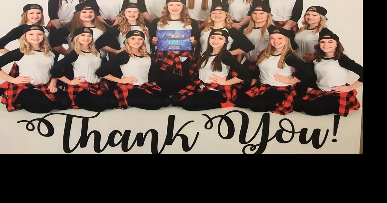 Local teams top global dance competition | News | theameryfreepress.com