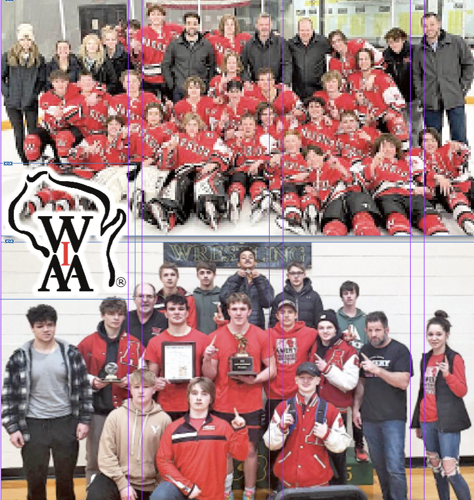 Two Middle Border Conference titles for Amery winter sports teams ...