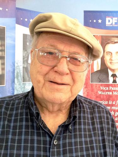 Walter (Wally) Edward Bratt | Obituaries | theameryfreepress.com