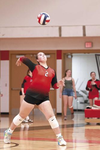 Lady Warriors face a tough week | Sports | theameryfreepress.com