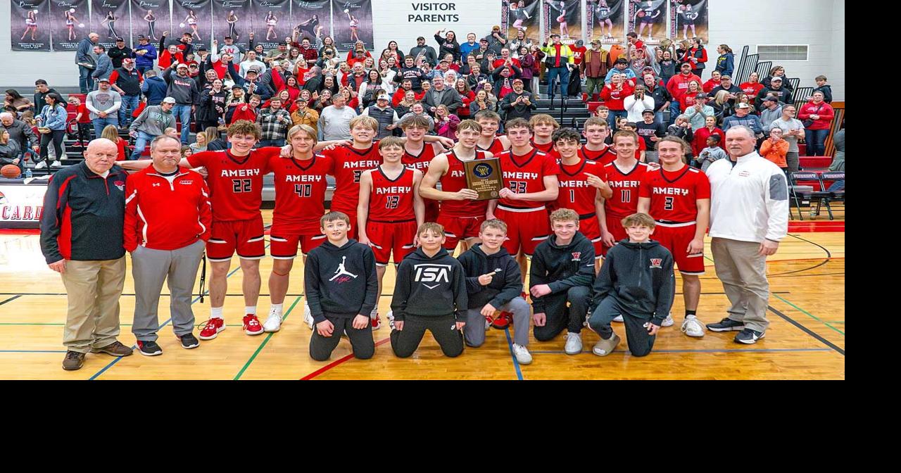 Warriors on warpath: Amery claims Regional title | Sports | theameryfreepress.com