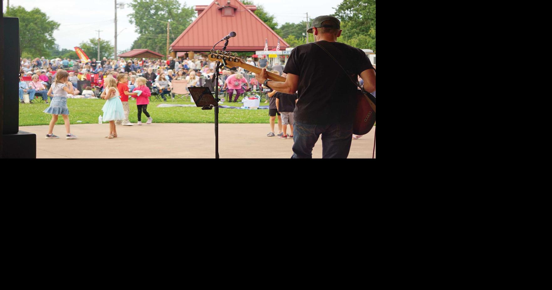 Final Music on the River concert this Friday | News | theameryfreepress.com