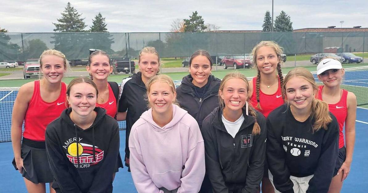 Halverson earns state tennis tournament berth | Sports ...
