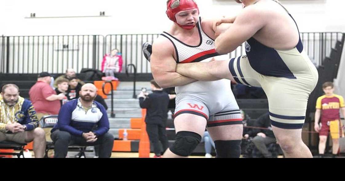 Warrior Wrestling travels to Kaukauna HS for Cheesehead Invite | Sports ...