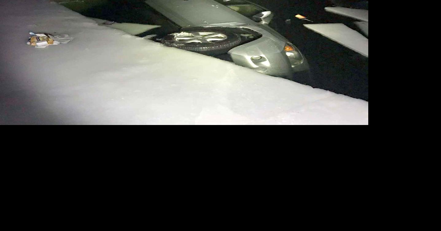 Minnesota man dies after car falls through ice | News ...